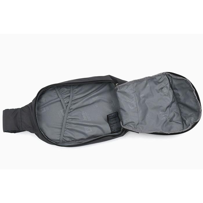 Jack Wolfskin（ジャックウルフスキン） ボディバッグ サイロックス スリング バッグ ( Cyrox Sling Bag ワン ...