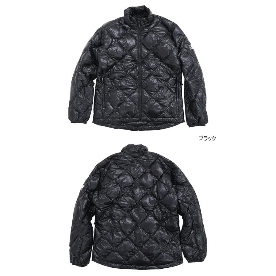 Karrimor（カリマー） ジャケット メンズ クロス グリッド ダウン
