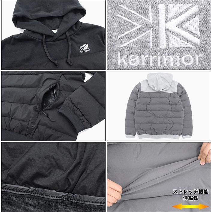 Karrimor カリマー プルオーバー パーカー メンズ インディ Karrimor カリマー プルオーバー パーカー メンズ インディ