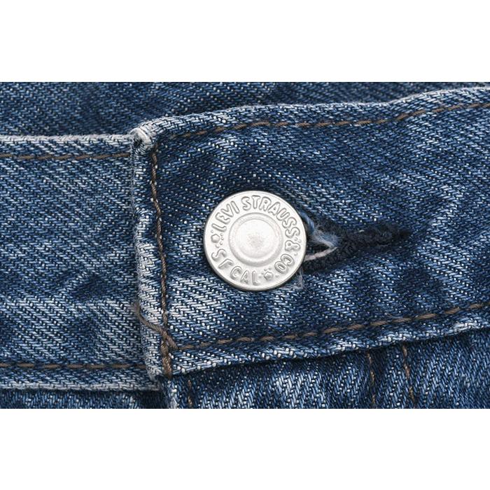 Levi's（リーバイス） パンツ Levis メンズ 568 ルーズ ストレート カーゴ デニム ゲット INV ( 568 Loose ...