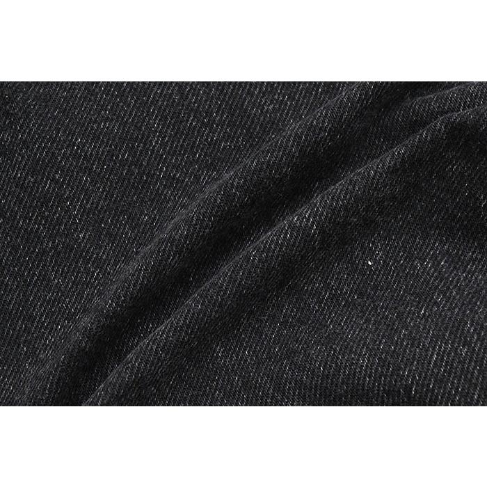 Levi's（リーバイス） パンツ Levis メンズ 568 ルーズ ストレート カーゴ デニム ダークリー ( 568 Loose ...