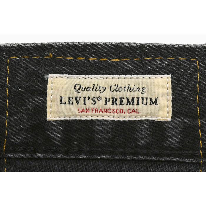 Levi's（リーバイス） パンツ Levis メンズ 568 ルーズ ストレート カーゴ デニム ダークリー ( 568 Loose ...