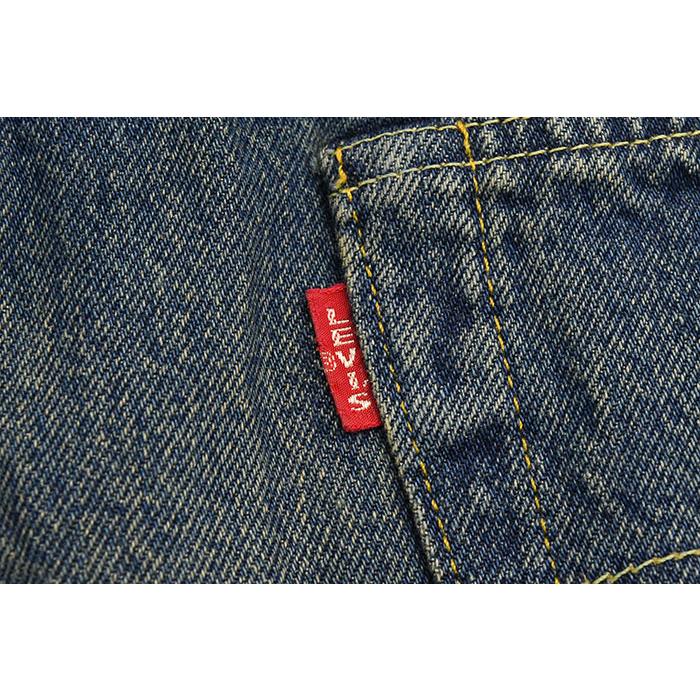 Levi's VINTAGE CLOTHING リーバイス パンツ Levis LVC メンズ 1955 501 ジーンズ ワゴナー ...