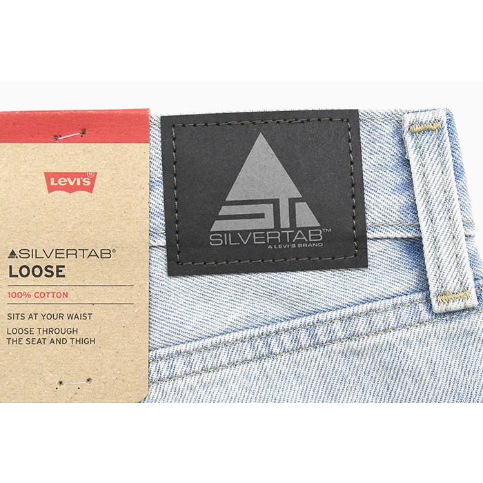 SILVER TAB リーバイス パンツ Levis メンズ シルバータブ SILVER TAB リーバイス パンツ Levis メンズ シルバータブ
