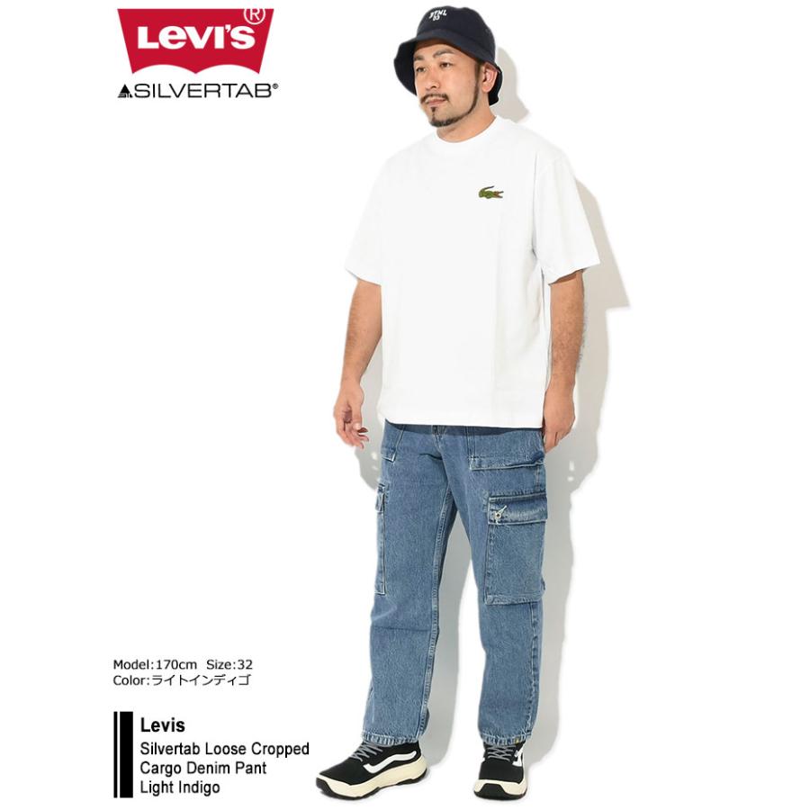 SILVER TAB リーバイス パンツ Levis メンズ シルバータブ SILVER TAB リーバイス パンツ Levis メンズ シルバータブ
