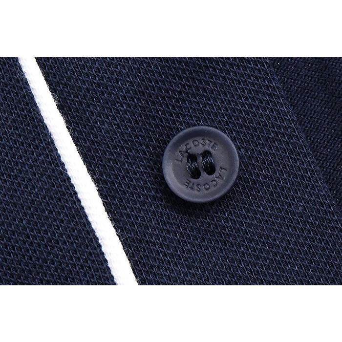 LACOSTE ラコステ ポロシャツ 半袖 メンズ PH0796 ( S/S Polo Shirt ピケ 鹿の子 ポロ・シャツ トップス ...