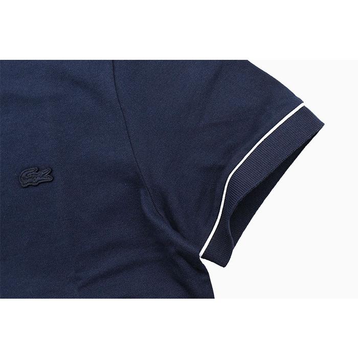 LACOSTE ラコステ ポロシャツ 半袖 メンズ PH0796 ( S/S Polo Shirt ピケ 鹿の子 ポロ・シャツ トップス ...