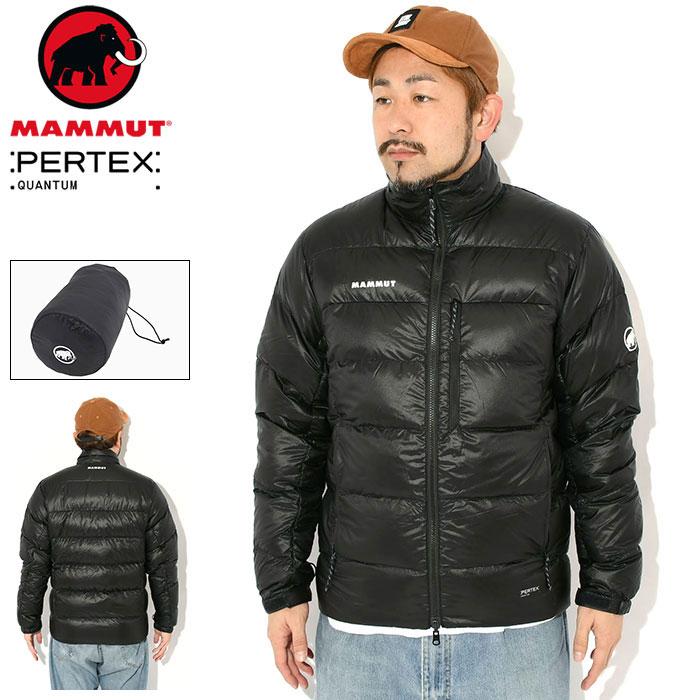MAMMUT（マムート） ジャケット メンズ グラビティ ジップイン