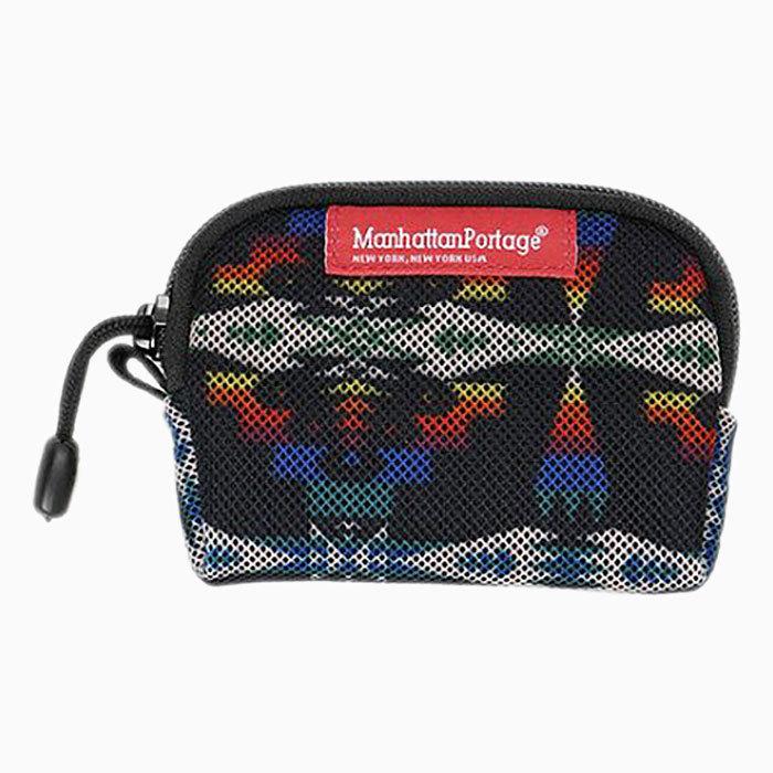 Manhattan Portage（マンハッタンポーテージ） 財布 ペンドルトン コイン パース ウォレット コラボ ( PENDLETON ...