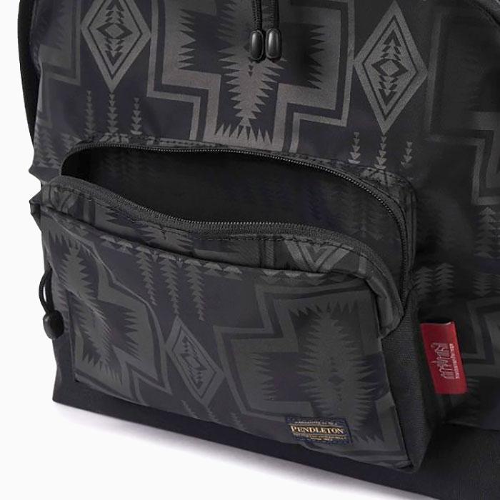 Manhattan Portage マンハッタンポーテージ リュック ペンドルトン 2022 ビッグアップル バックパック コラボ (Big Apple MP1209PENDLETON22 ...