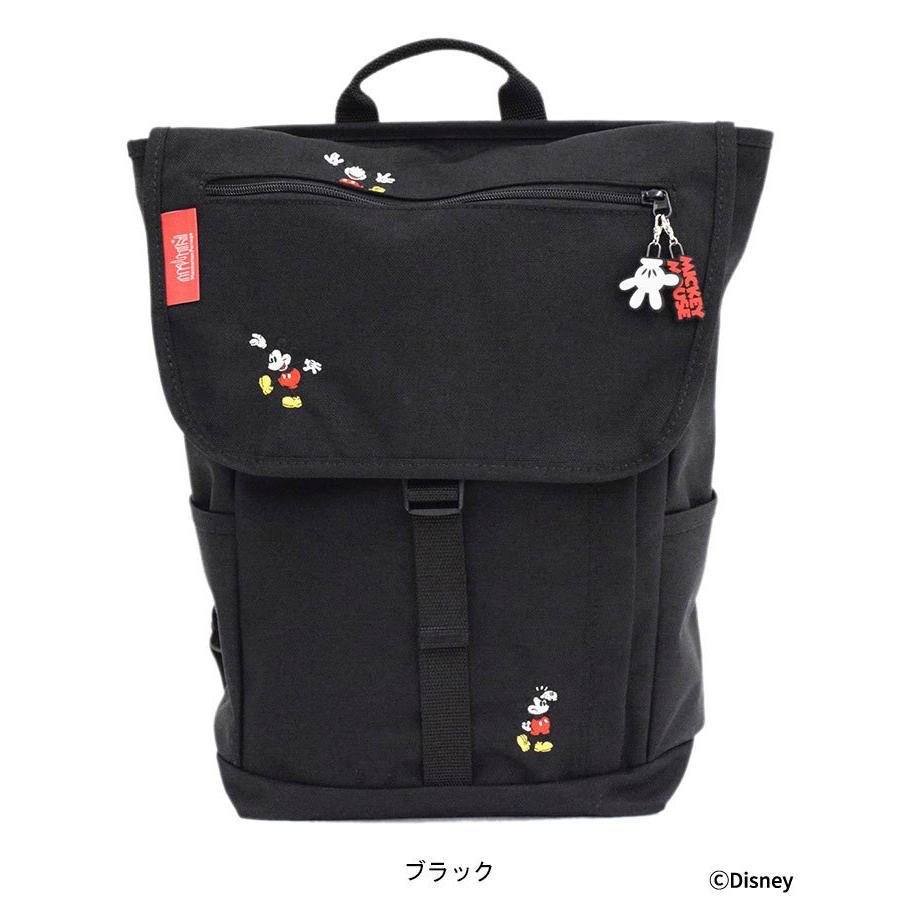 Manhattan Portage（マンハッタンポーテージ） リュック ミッキーマウス コレクション ワシントン SQ バックパック JR ...