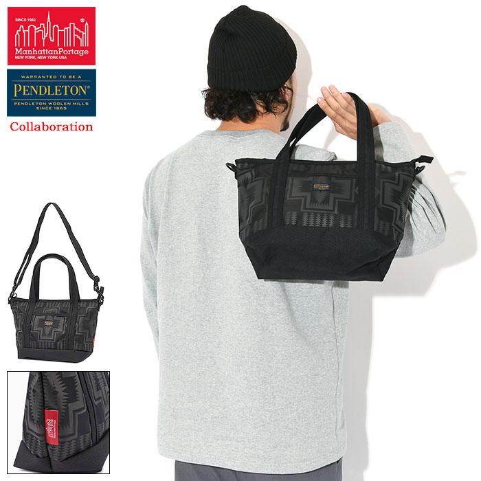 Manhattan Portage マンハッタンポーテージ トートバッグ ペンドルトン 2022 レゴ コラボ ( PENDLETON Rego Tote Bag ...