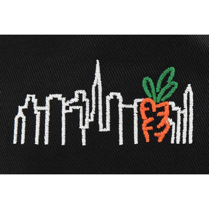 Manhattan Portage（マンハッタンポーテージ） ハット キャロッツ バケットハット コラボ ( Carrots Bucket ...