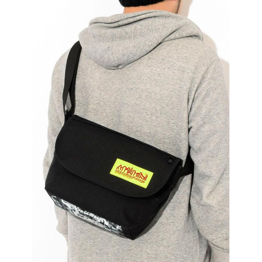 Manhattan Portage（マンハッタンポーテージ） メッセンジャーバッグ Manhattan Portage 21SS NYC ...