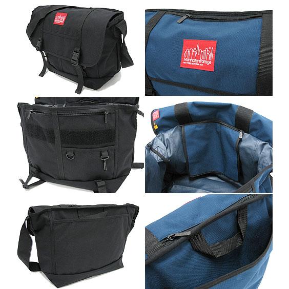 Manhattan Portage Portage(マンハッタンポーテージ) Urban Large Messenger Bag ...