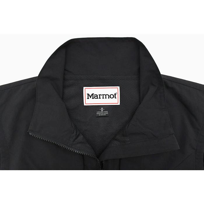 Marmot マーモット ジャケット メンズ ラス ライト ベスト ( Lus Light Vest 撥水 JACKET アウター アウトドア トレッキング 登山 男性用 ...