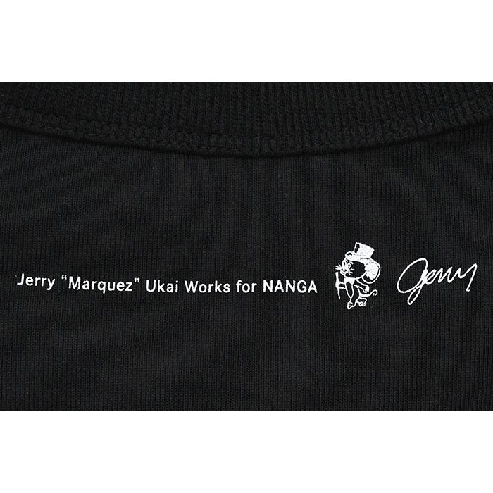 NANGA ナンガ Tシャツ 半袖 メンズ ジェリー鵜飼 エコ NANGA ナンガ Tシャツ 半袖 メンズ ジェリー鵜飼 エコ
