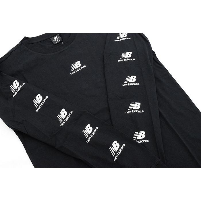 New Balance ニューバランス Tシャツ 長袖 new balance メンズ シティ ( City L/S Tee T-SHIRTS ...