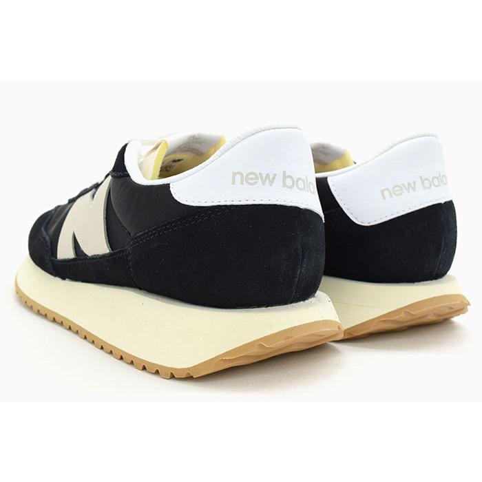 New Balance ニューバランス スニーカー new balance メンズ 男性用 MS237 BTW Black ( ブラック 黒 SNEAKER 靴 シューズ SHOES ...