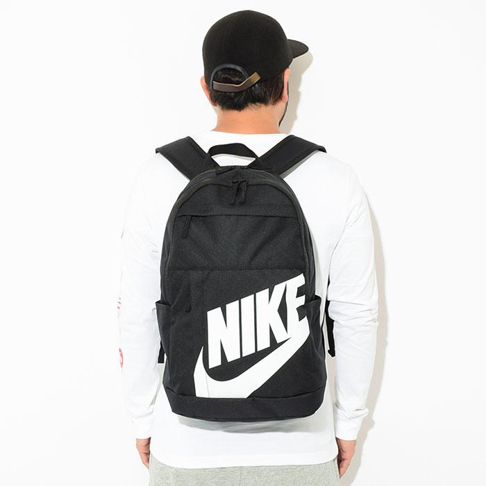 NIKE ナイキ リュック エレメンタル バックパック ブラック ( Elemental Backpack Black Bag バッグ Daypack デイパック メンズ レディース ...