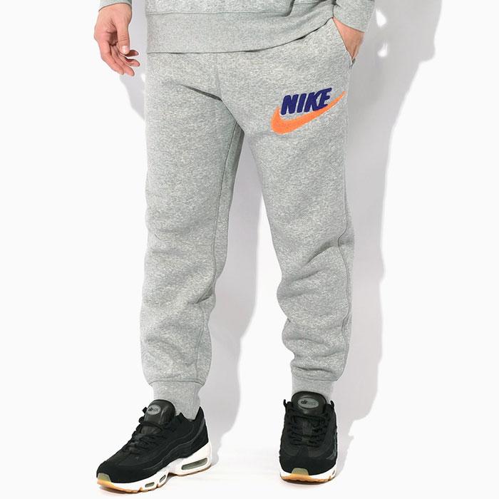 NIKE ナイキ パンツ メンズ クラブ BB CHNL FT ジョガー グレー NIKE ナイキ パンツ メンズ クラブ BB CHNL FT ジョガー グレー