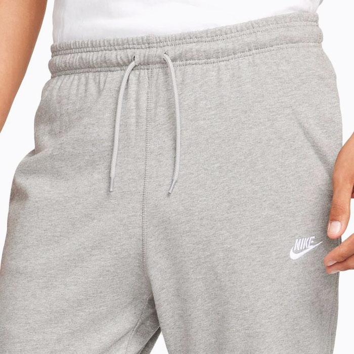 NIKE ナイキ パンツ メンズ クラブ ニット ジョガー グレー NIKE ナイキ パンツ メンズ クラブ ニット ジョガー グレー