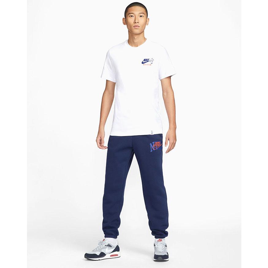 NIKE ナイキ Tシャツ 半袖 メンズ OC グラフィック PK5 ホワイト ( Graphic S/S Tee White カットソー トップス FV3755-100 )[M便 1/1 ...