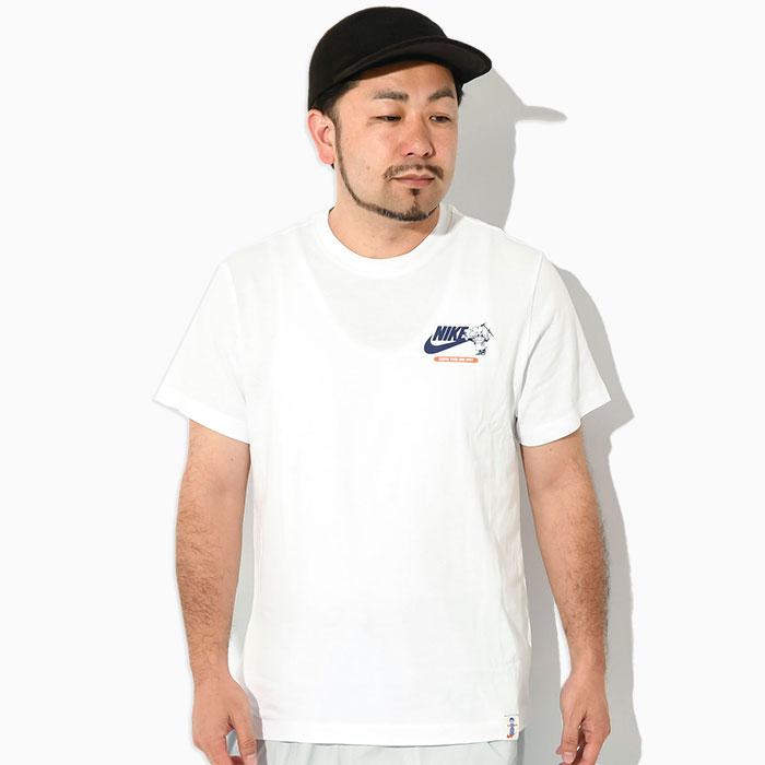 NIKE ナイキ Tシャツ 半袖 メンズ OC グラフィック PK5 ホワイト ( Graphic S/S Tee White カットソー トップス FV3755-100 )[M便 1/1 ...