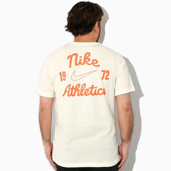 NIKE（ナイキ） Tシャツ 半袖 メンズ クラブ SSNL LBR オフホワイト ( Club SSNL LBR S/S Tee Off ...