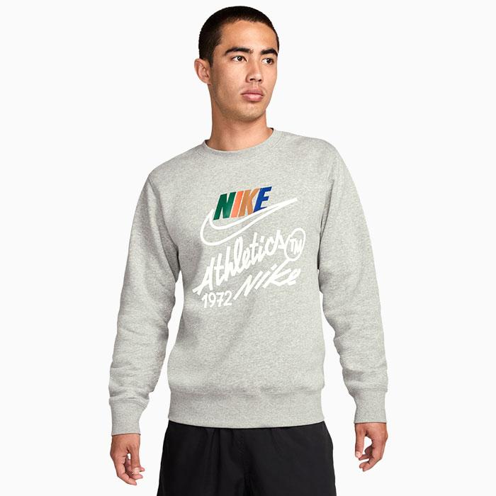 NIKE ナイキ トレーナー メンズ クラブ BB フーチュラ A クルー NIKE ナイキ トレーナー メンズ クラブ BB フーチュラ A クルー