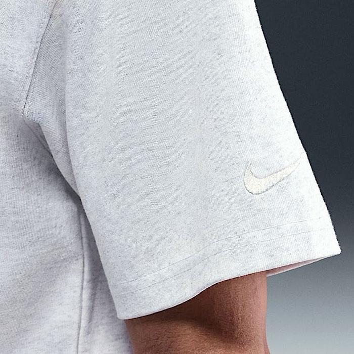 NIKE ナイキ Tシャツ 半袖 メンズ OPP1 PREM ESSNTL ライトグレー ( S/S Tee Lt.Grey カットソー トップス 男性用 IB7554-051 )[M便 1/ ...