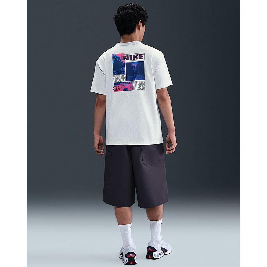 NIKE ナイキ Tシャツ 半袖 メンズ OPP1 PREM ESSNTL ライトグレー ( S/S Tee Lt.Grey カットソー トップス 男性用 IB7554-051 )[M便 1/ ...