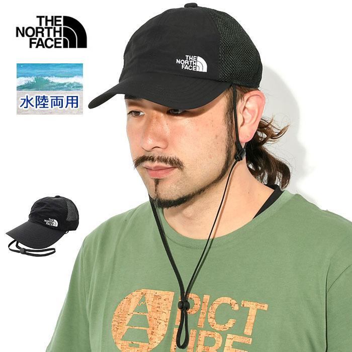 THE NORTH FACE ザ・ノース・フェイス キャップ ウォーターサイド ( Waterside Cap 2023春夏 水陸両用 帽子 ...