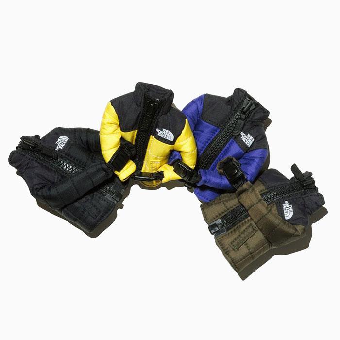 ザ ノースフェイス キーホルダー THE NORTH FACE ミニ ヌプシ ジャケット ( Mini Nuptse Jacket Key ...