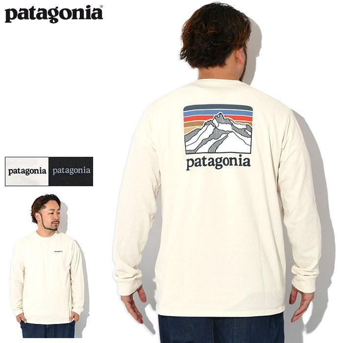 patagonia パタゴニア ロンT Tシャツ 長袖 Patagonia メンズ patagonia パタゴニア ロンT Tシャツ 長袖 Patagonia メンズ