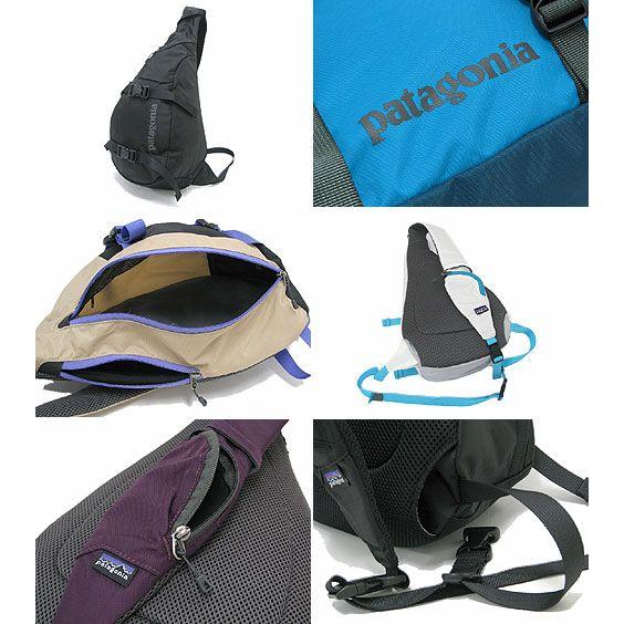 パタゴニア Patagonia アトム バッグ(patagonia Atom Bag バッグ メンズ 男性用 48259) :PAT ...