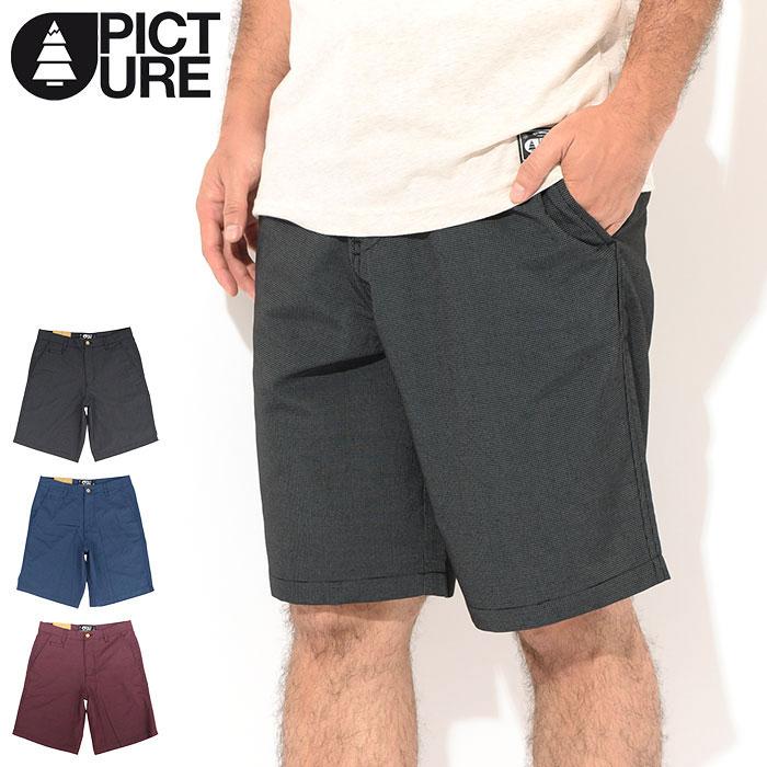 ピクチャー ハーフパンツ PICTURE メンズ モア ショーツ ( picture Moa