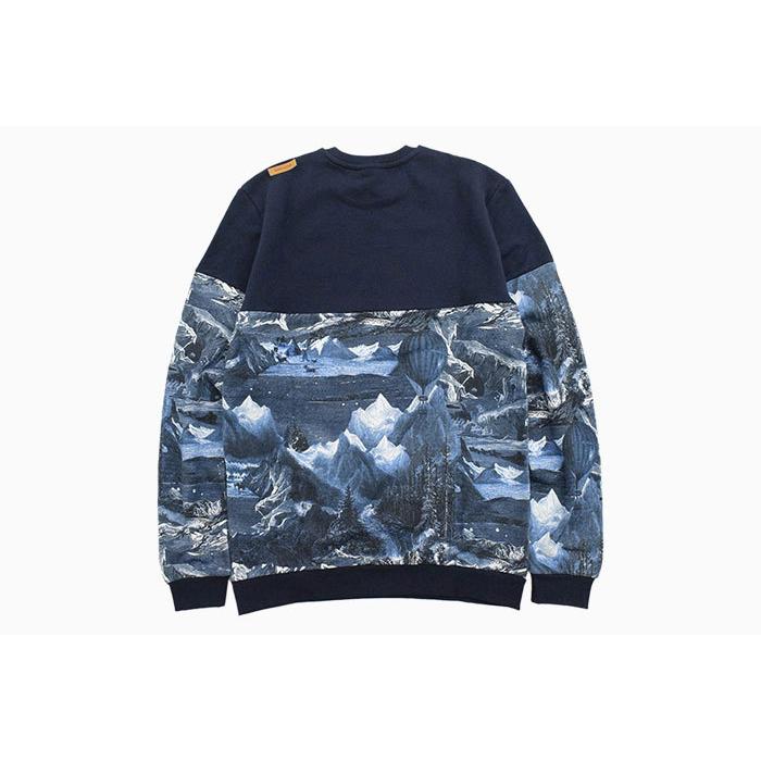 ピクチャー トレーナー PICTURE メンズ モルソン クルー スウェット