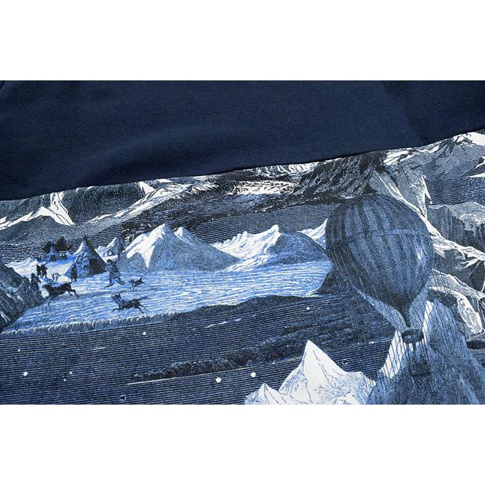 ピクチャー トレーナー PICTURE メンズ モルソン クルー スウェット