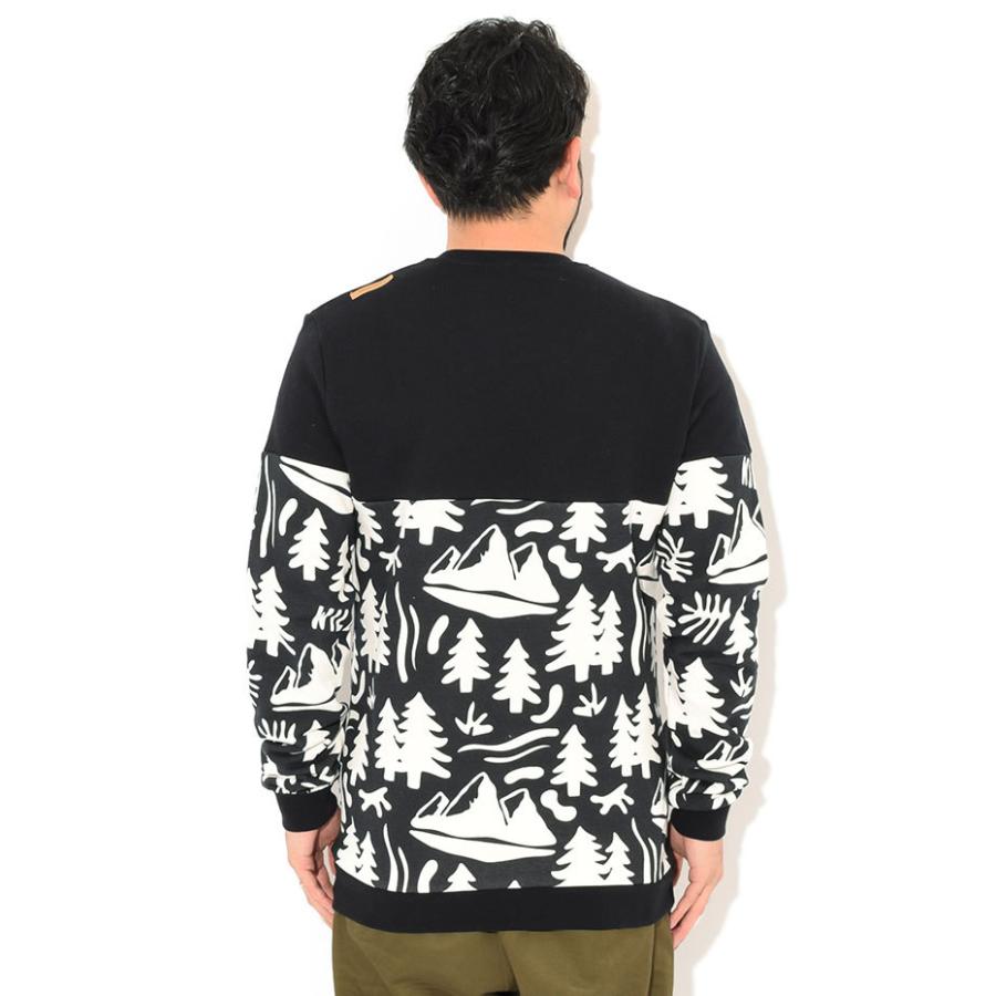 ピクチャー トレーナー PICTURE メンズ モルソン クルー スウェット