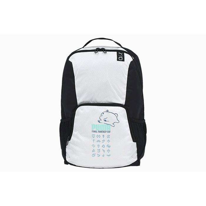 PUMA プーマ リュック ファイナルファンタジー 14 バックパック コラボ (FINAL FANTASY XIV Backpack Bag ...
