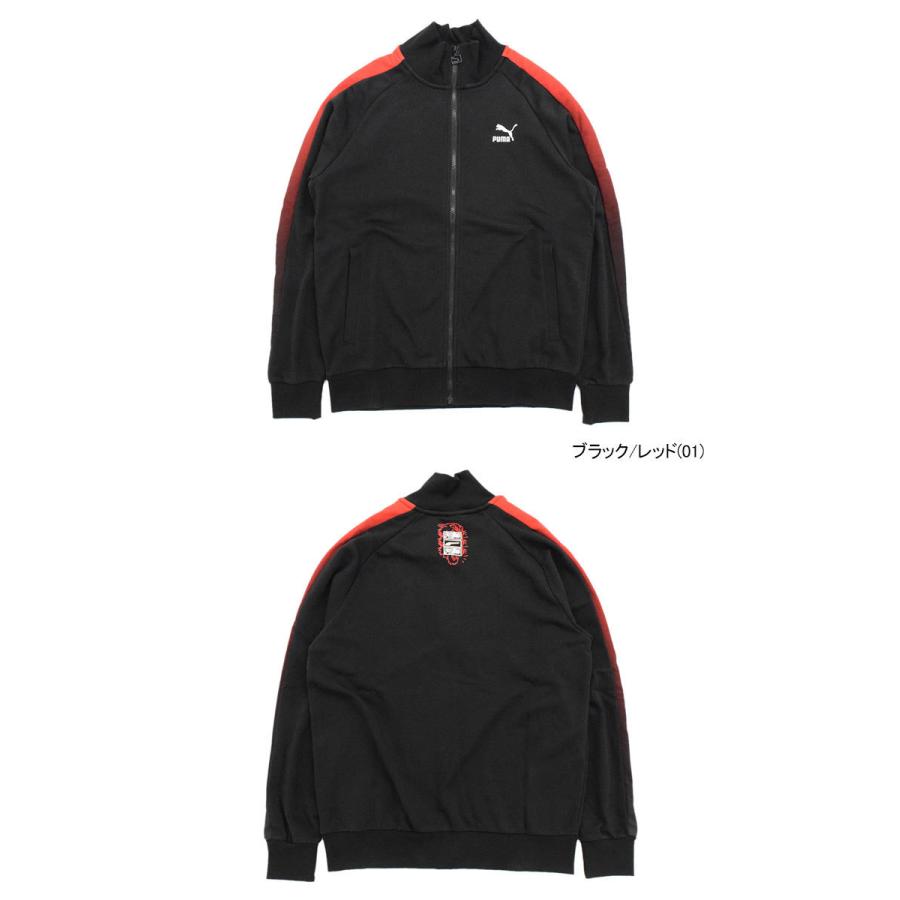 PUMA プーマ ジャケット メンズ ビトウィーン ザ ラインズ T7 PUMA プーマ ジャケット メンズ ビトウィーン ザ ラインズ T7