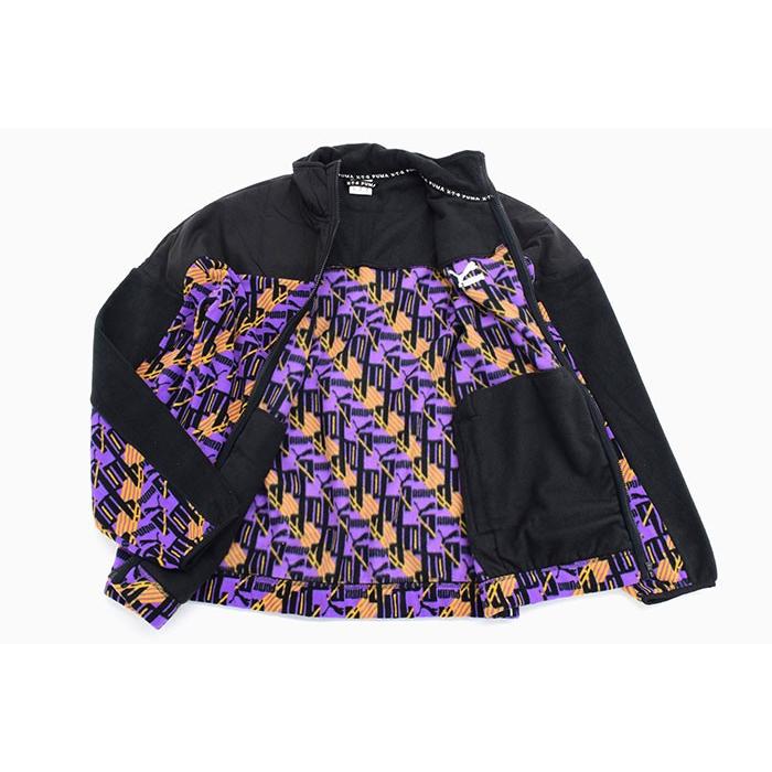 PUMA（プーマ） ジャケット メンズ XTG AOP ウーブン 限定(PUMA XTG AOP Woven JKT Limited フリース ...