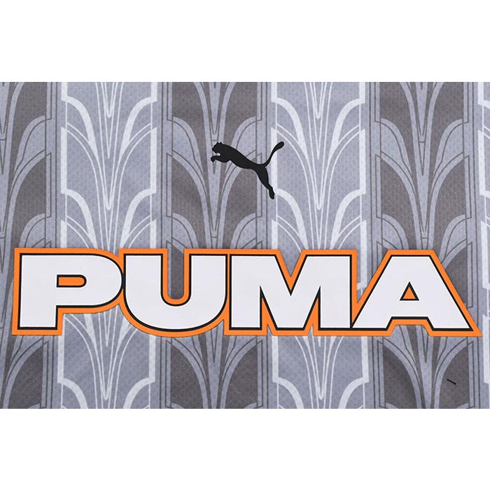 PUMA（プーマ） カットソー 半袖 メンズ フットボール 1 ( Football 1 S/S Crew 吸汗速乾 サッカーシャツ ゲーム ...