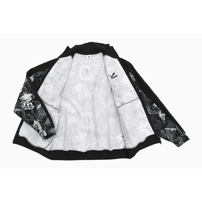 PUMA プーマ ジャケット メンズ モンスターハンター T7 トラック PUMA プーマ ジャケット メンズ モンスターハンター T7 トラック
