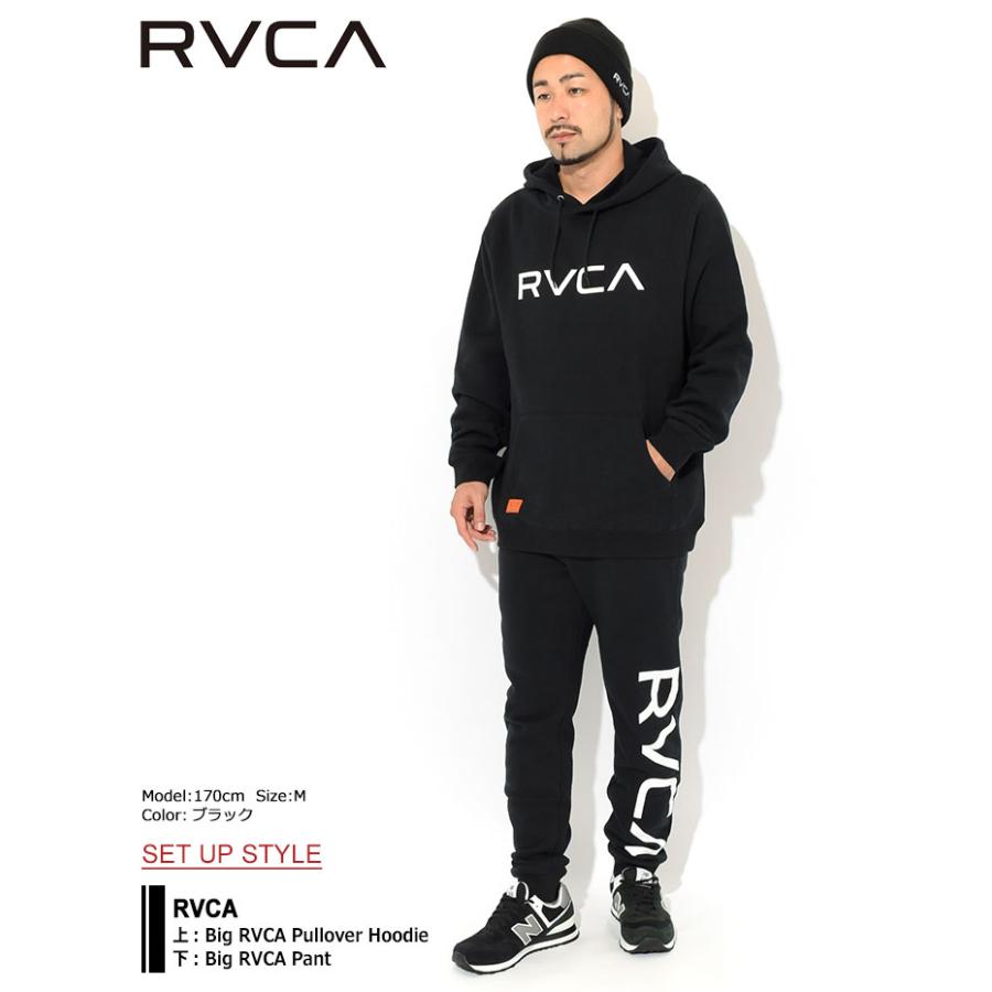 (取寄) ルーカ メンズ ビッグ パンツ RVCA men Big Pants Lead RVCA（ルーカ） パンツ メンズ ビッグ ( RVCA Big RVCA Pant