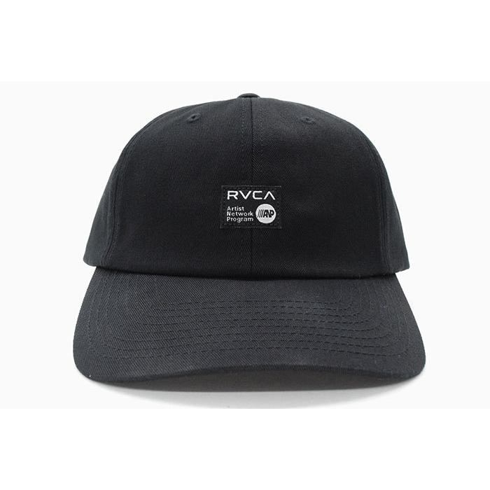 RVCA（ルーカ） キャップ RVCA ANP ( RVCA ANP Cap ローキャップ ストラップバック 帽子 メンズ レディース ...