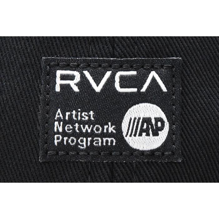 RVCA（ルーカ） キャップ RVCA ANP ( RVCA ANP Cap ローキャップ ストラップバック 帽子 メンズ レディース ...