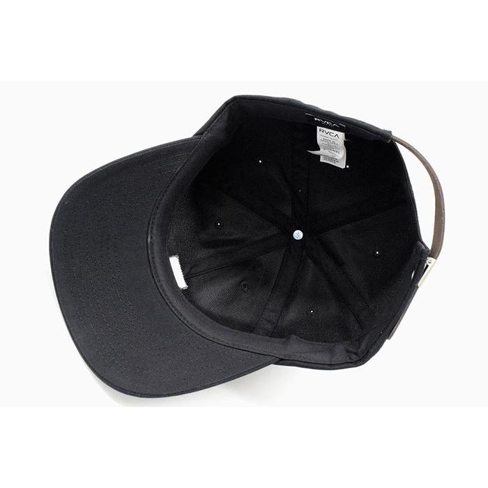 RVCA（ルーカ） キャップ RVCA ANP ( RVCA ANP Cap ローキャップ ストラップバック 帽子 メンズ レディース ...