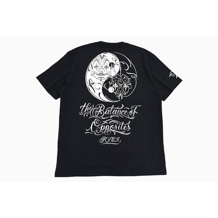 RVCA ルーカ Tシャツ 半袖 メンズ ミスター カートゥーン RVCA ルーカ Tシャツ 半袖 メンズ ミスター カートゥーン
